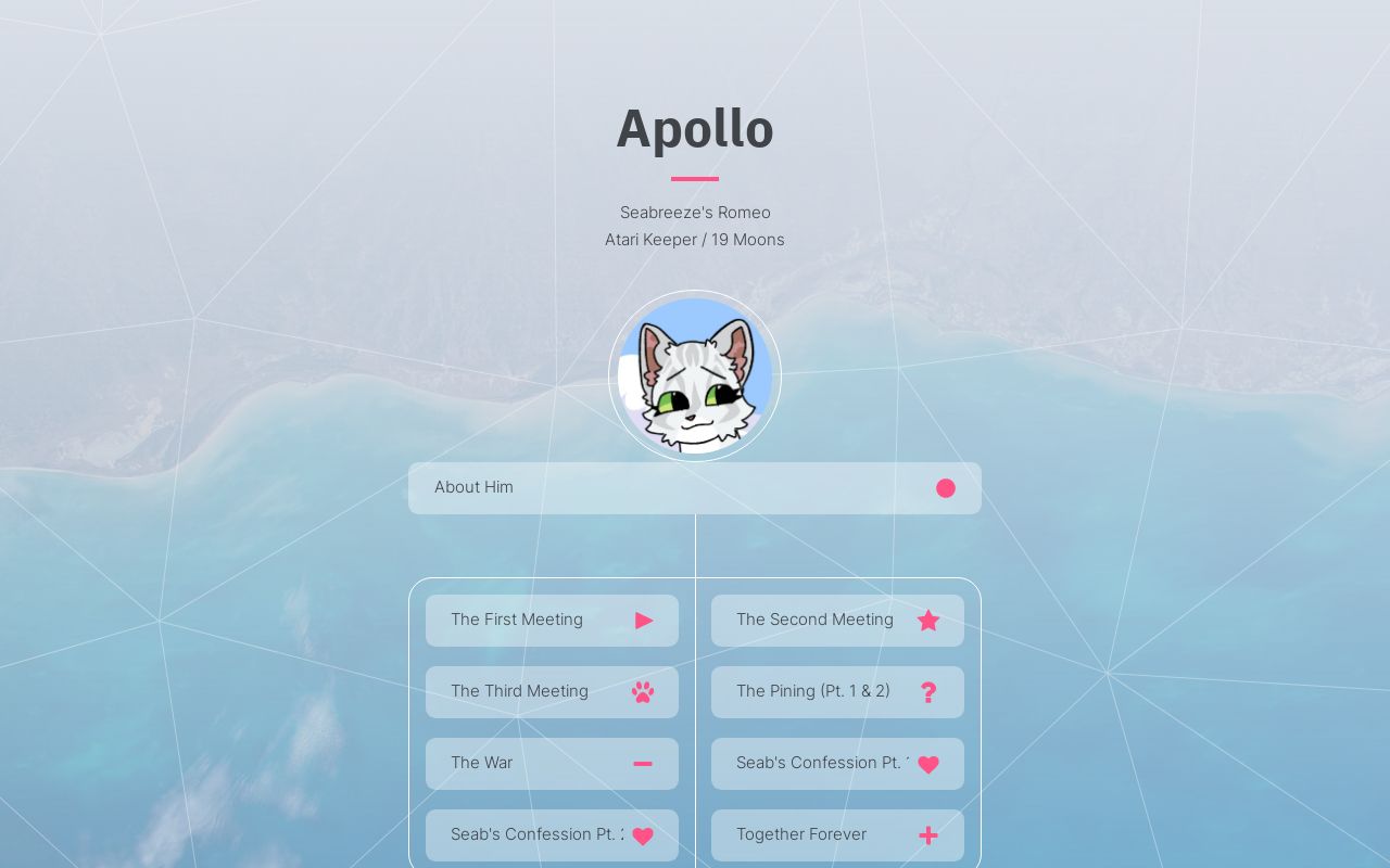 Apollo's Love